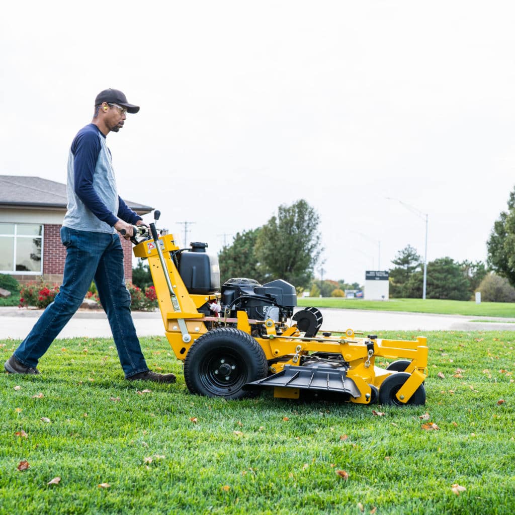 Hustler TrimStar – Wenger